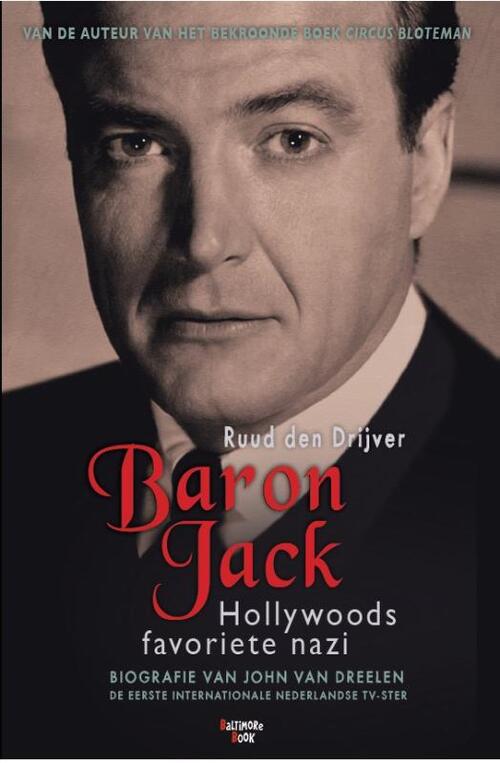 Baron Jack, Ruud den Drijver | Boek | 9789082654912 | Bruna
