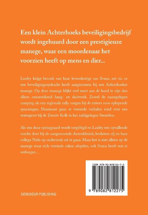 De Vlucht van de Manege, Kevin de Haan | Boek | 9789082812275 | Bruna