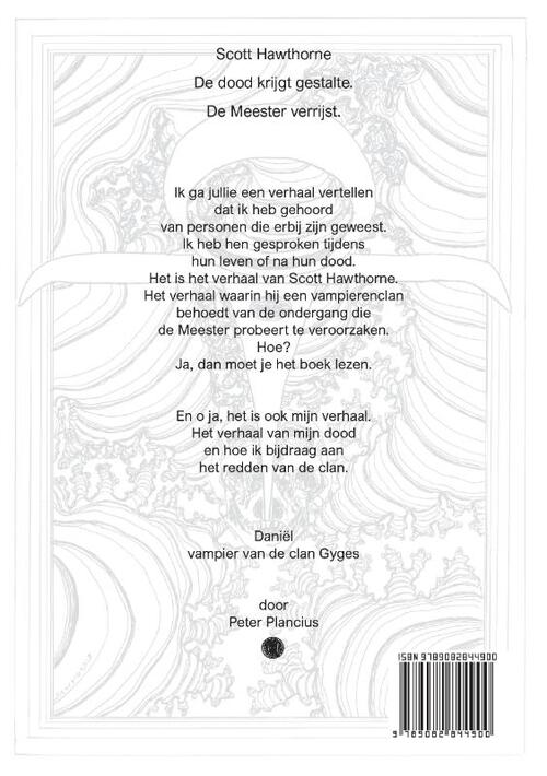 De dood krijgt gestalte., Peter Plancius | Boek | 9789082844900 | Bruna