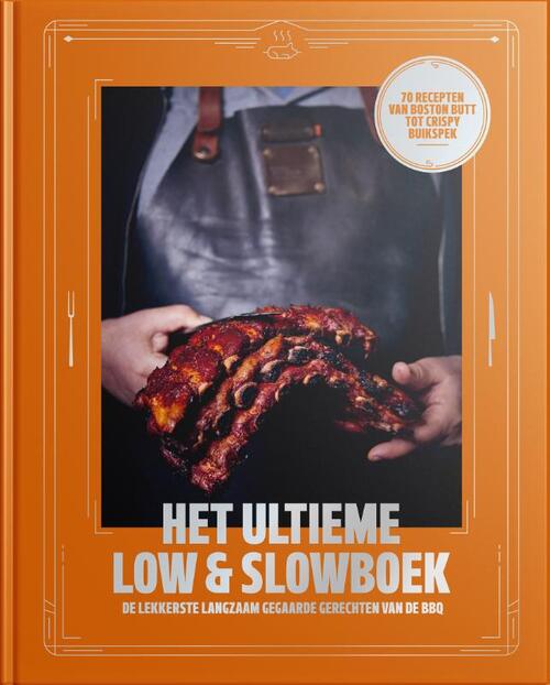 Het Ultieme Low & Slowboek, Harry Havinga, Jeroen Hazebroek | Boek ...
