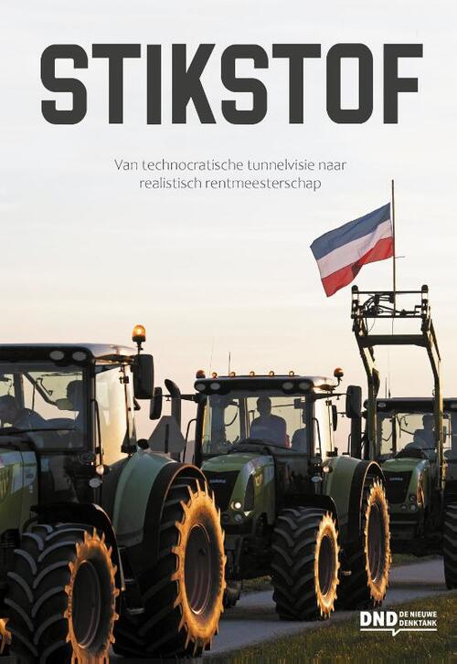 Stikstof | Boek | 9789083280509 | Bruna