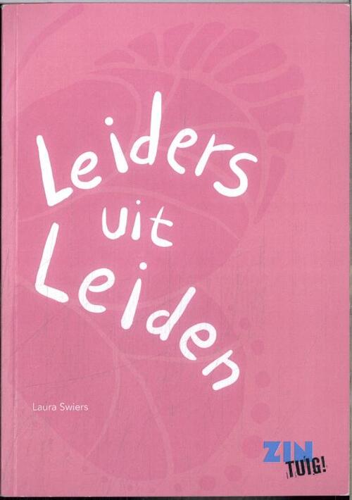 Leiders uit Leiden, Laura Swiers | Boek | 9789083287638 | Bruna