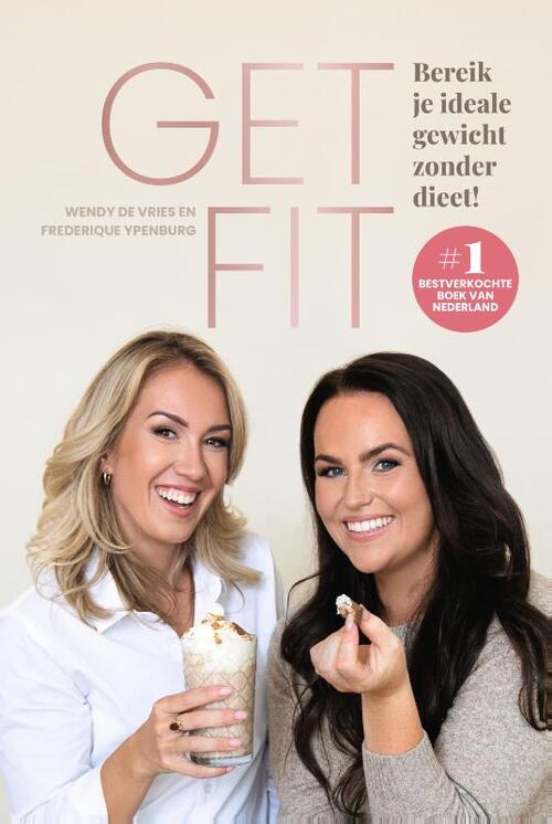 Get Fit (Get Fit Girl) | Boek | 9789083341729 | Bruna
