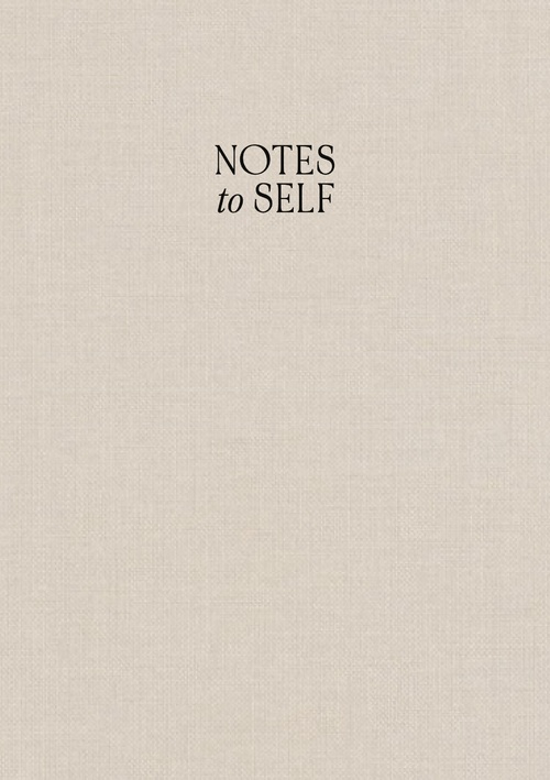 Notes to Self, Kelly Weekers | Boek | 9789083341736 | Bruna