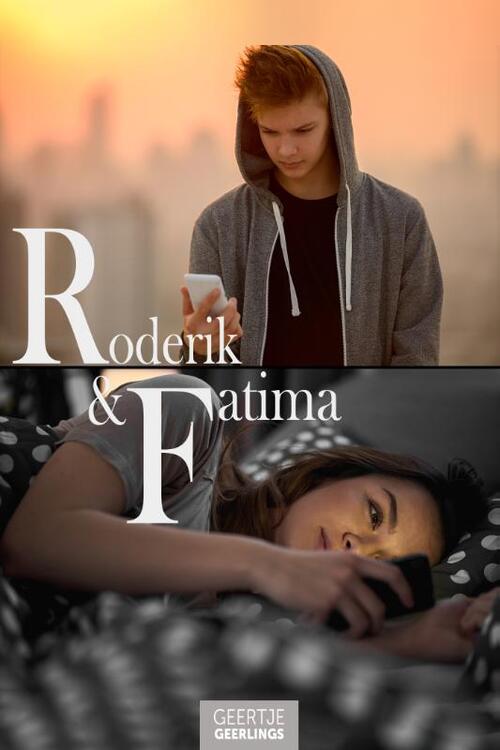 Roderik & Fatima, Geertje Geerlings | Boek | 9789083382838 | Bruna