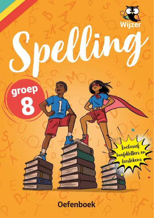 Spelling Groep 8 Oefenboek, Sweelinck & De Boer | Boek | 9789083409146 | Bruna