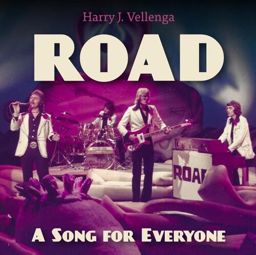 Road, Harry J. Vellenga | Boek | 9789083468969 | Bruna