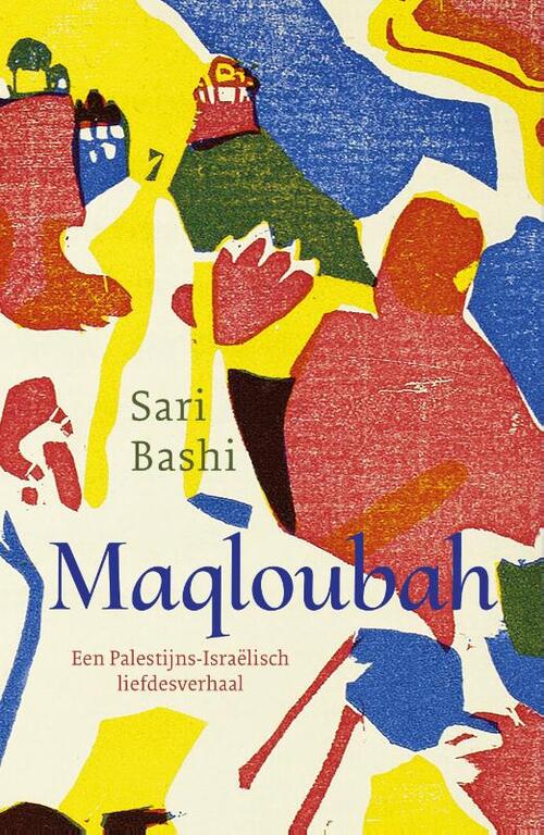Maqloubah, Sari Bashi | Boek | 9789083489445 | Bruna