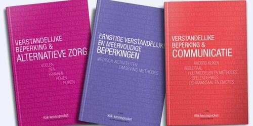 Klik Kennispocketbundel EMB, Communicatie, Alternatieve zorg ...