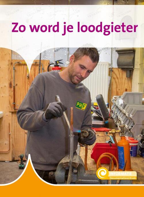 Zo word je loodgieter, Zeger van Mersbergen | Boek | 9789086648238 | Bruna