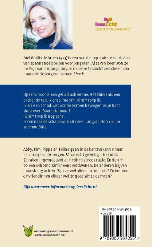 Vals, Mel Wallis de Vries | Boek | 9789086964895 | Bruna