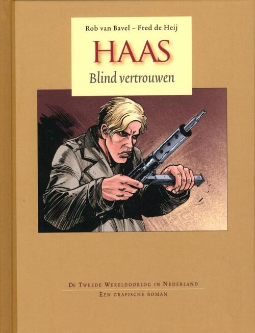 Blind vertrouwen, Fred de Heij, Rob van Bavel | Boek | 9789088860911 ...