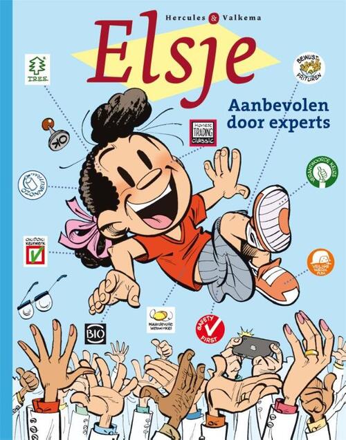 Elsje 3 - Aanbevolen door experts, Eric Hercules | Boek | 9789088862861 ...