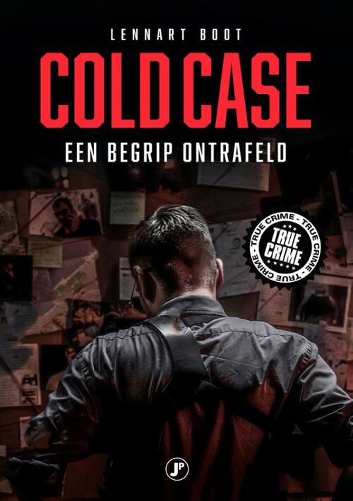 Cold case | Boek | 9789089753717 | Bruna