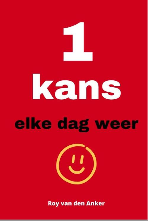 1 Kans | Boek | 9789090379074 | Bruna