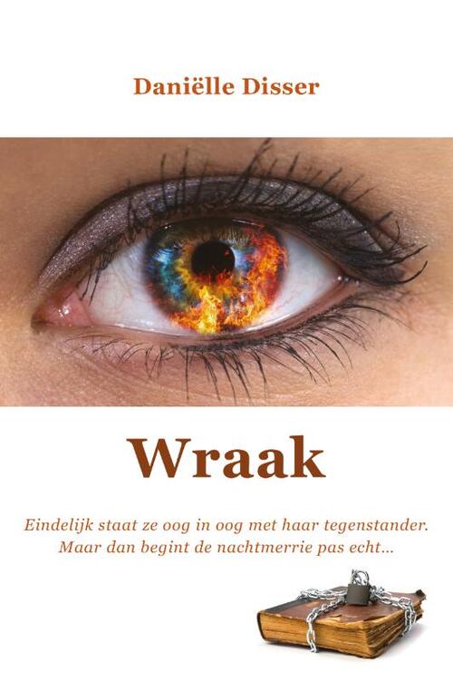 Wraak, Daniëlle Disser | Boek | 9789090388151 | Bruna