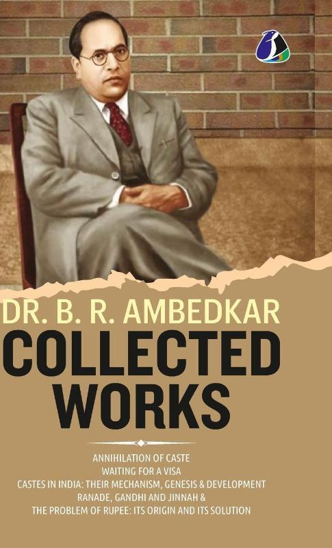 Dr. B. R. Ambedkar Collection (Set of 5 Books) - "Annihilation of Caste ...