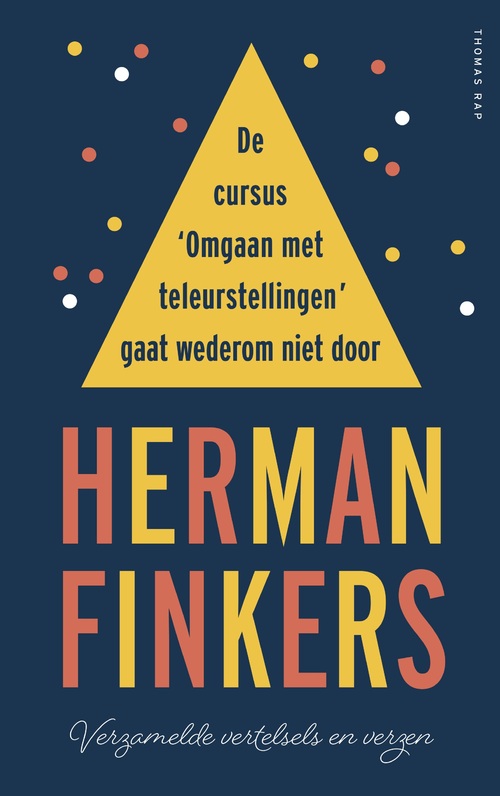 De cursus omgaan met teleurstellingen, Herman Finkers | Boek ...