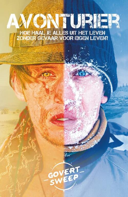 Avonturier, Govert Sweep | Boek | 9789400515482 | Bruna