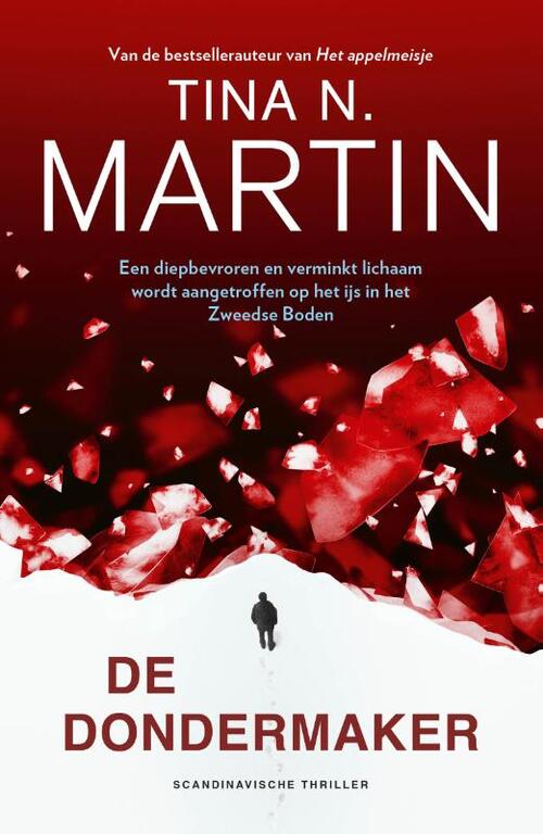 De dondermaker, Tina Martin | Boek | 9789400516175 | Bruna