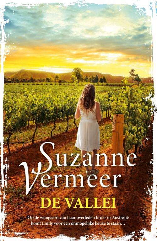 De vallei, Suzanne Vermeer | Boek | 9789400516267 | Bruna