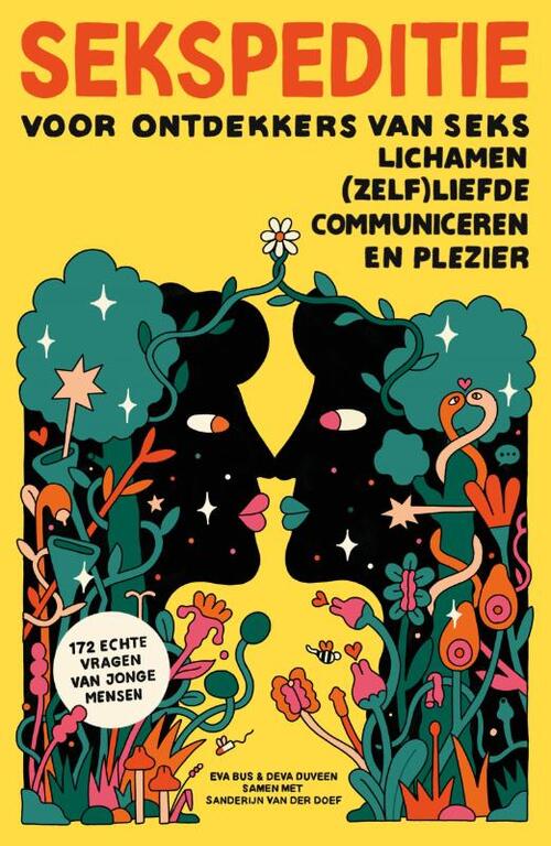Sekspeditie, Deva Duveen, Eva Bus, Sanderijn van der Doef | Boek ...