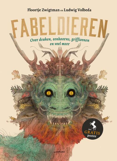 Fabeldieren | Boek | 9789401442497 | Bruna