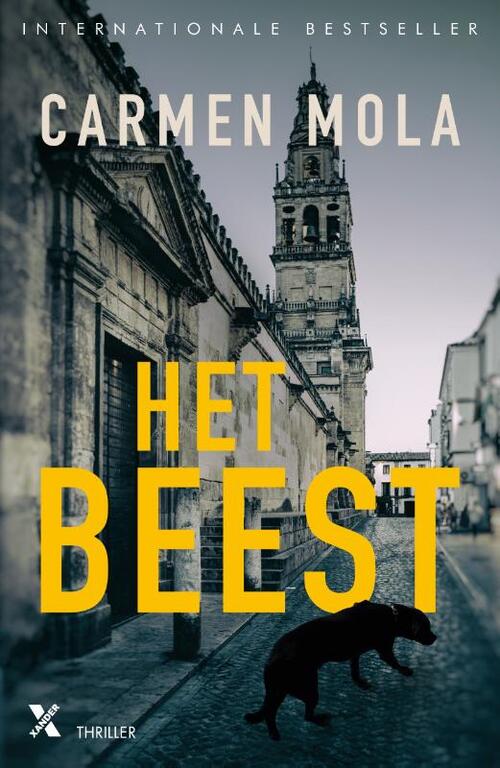Het beest, Carmen Mola | Boek | 9789401618786 | Bruna
