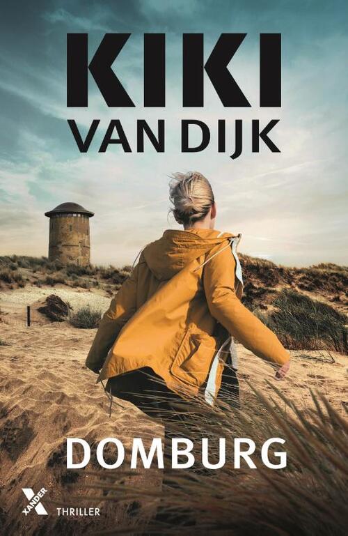 Domburg, Kiki van Dijk | Boek | 9789401624282 | Bruna