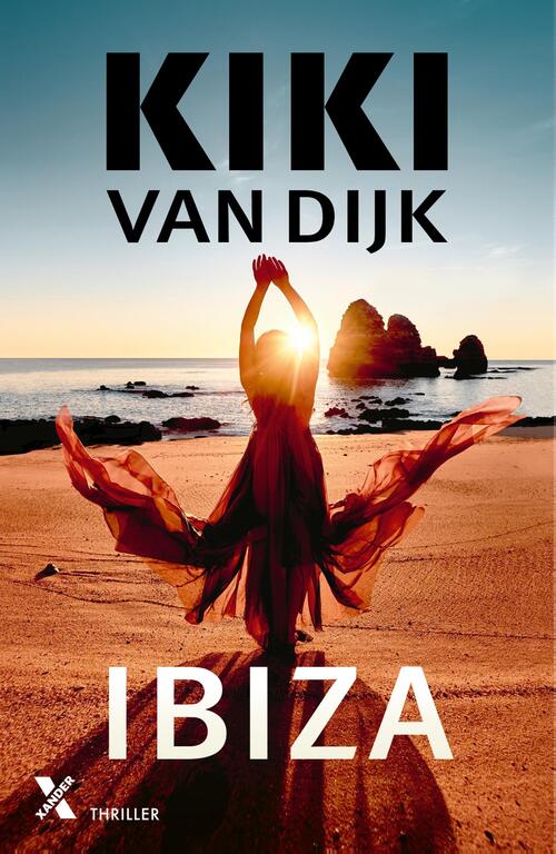 Ibiza, Kiki van Dijk | Boek | 9789401627900 | Bruna