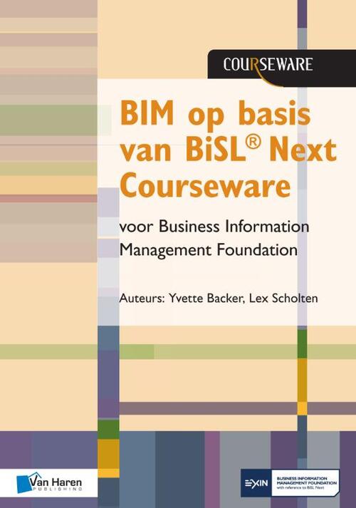 BIM op basis van BiSL® Next Courseware voor Business Information ...