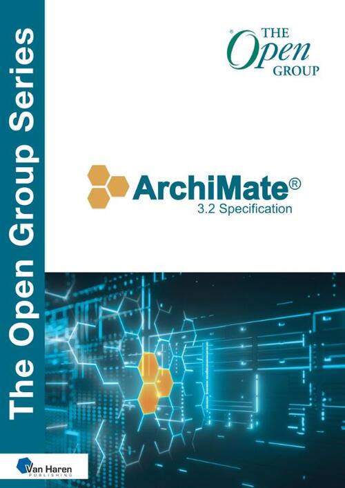 ArchiMate® 3.2 Specification, The Open Group | Boek | 9789401809559 | Bruna
