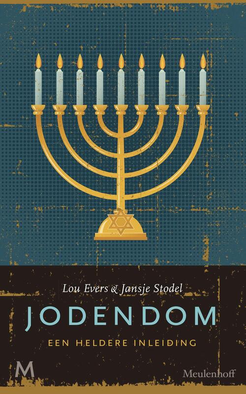 Jodendom, Jansje Stodel, Lou Evers | eBook | 9789402309393 | Bruna