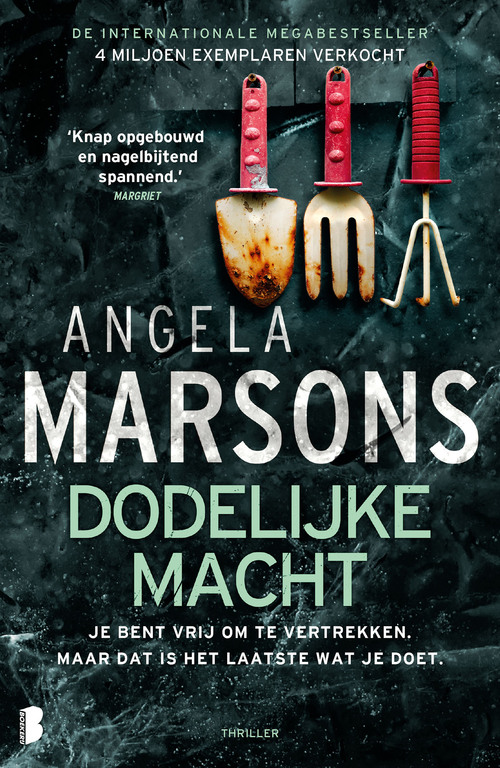 Kim Stone 12 - Dodelijke macht, Angela Marsons | eBook | 9789402326185 ...