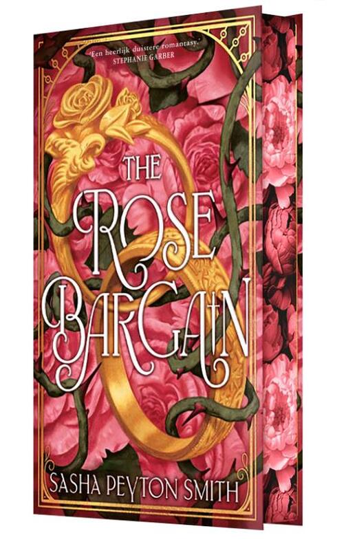 The Rose Bargain, Sasha Peyton Smith | Boek | 9789402718065 | Bruna
