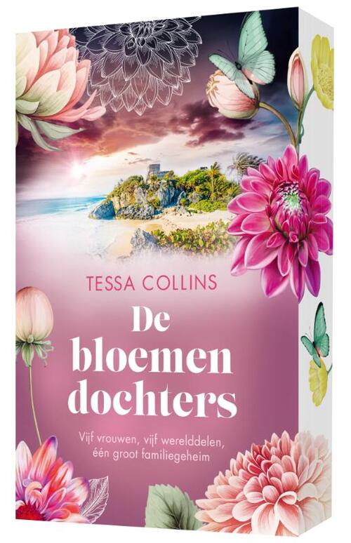 De bloemendochters, Tessa Collins | Boek | 9789402719383 | Bruna