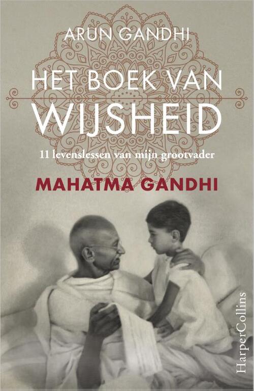 Het boek van wijsheid, Arun Gandhi | Boek | 9789402729702 | Bruna