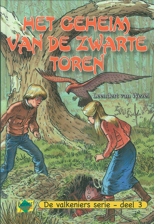 Het geheim van de zwarte toren, Leendert van Wezel | eBook ...
