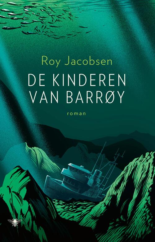 De kinderen van Barroy, Roy Jacobsen | eBook | 9789403129570 | Bruna