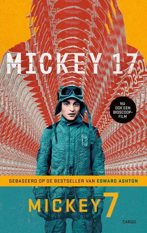 Mickey7, Edward Ashton | Boek | 9789403131597 | Bruna