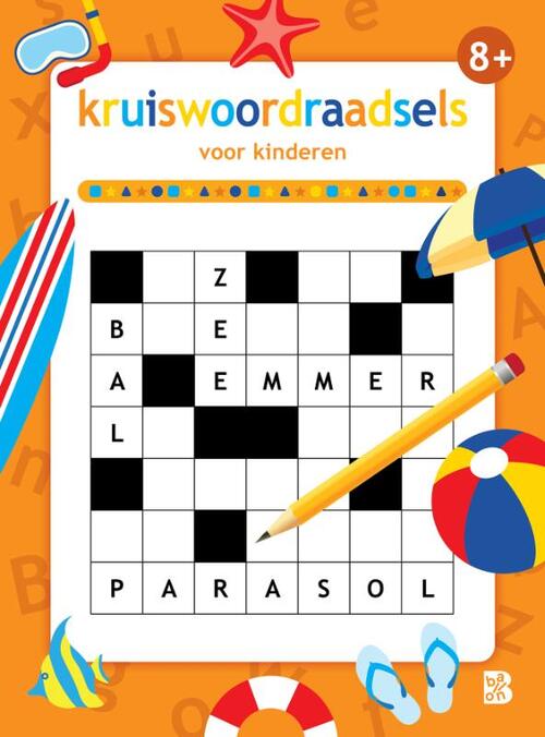 Kruiswoordraadsels | Boek | 9789403228525 | Bruna