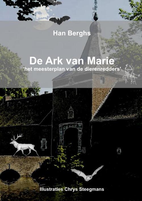 De Ark Van Marie, Han Berghs | Boek | 9789403673677 | Bruna