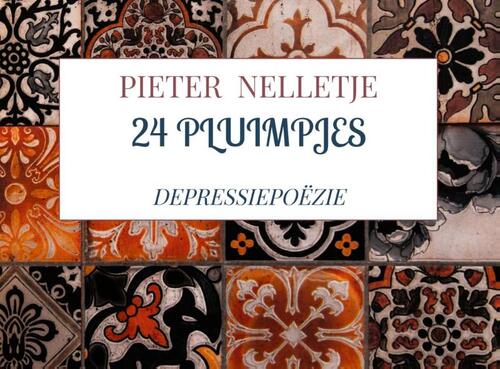24 Pluimpjes, Pieter Nelletje | Boek | 9789403712956 | Bruna
