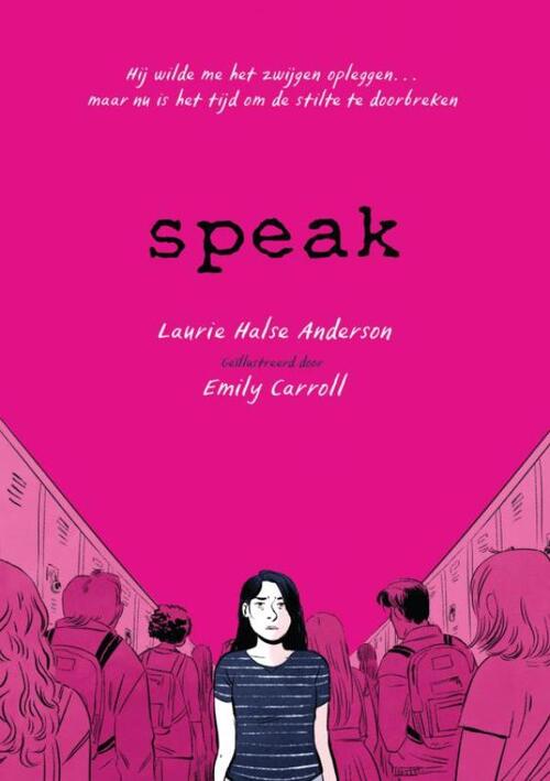 Speak, Laurie Halse Anderson | Boek | 9789403778655 | Bruna