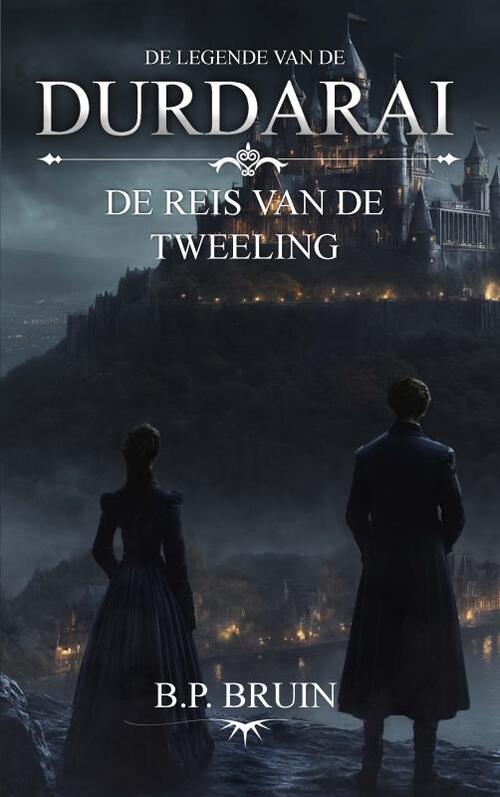 De Legende Van De Durdarai, B.P. Bruin | Boek | 9789403784953 | Bruna