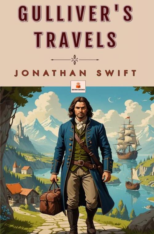 Gulliver's Travels, Jonathan Swift | Boek | 9789403813110 | Bruna