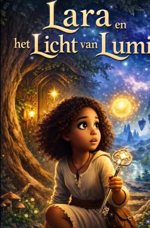 Lara en het Licht van Lumi, Paula Lopes | Boek | 9789403866598 | Bruna