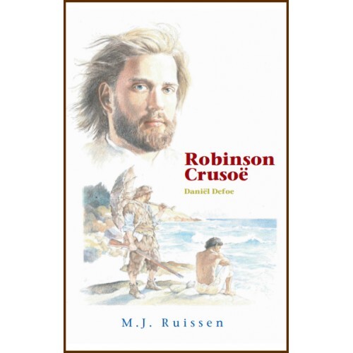 Robinson Crusoë, Daniël Defoe | Boek | 9789461151124 | Bruna
