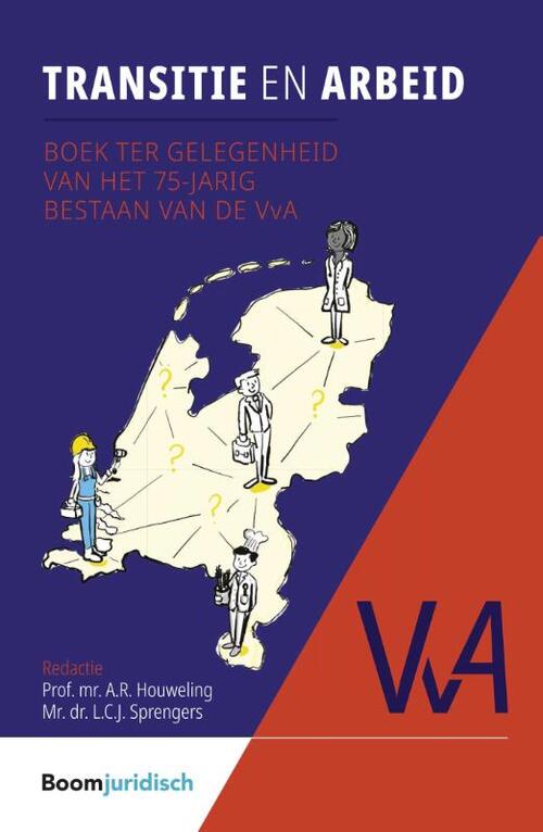 Transitie en arbeid, Koninklijke Boom Uitgevers PW | Boek ...