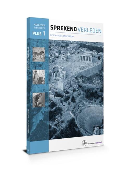 Sprekend verleden, Walburg Pers Educatief | Boek | 9789462490567 | Bruna